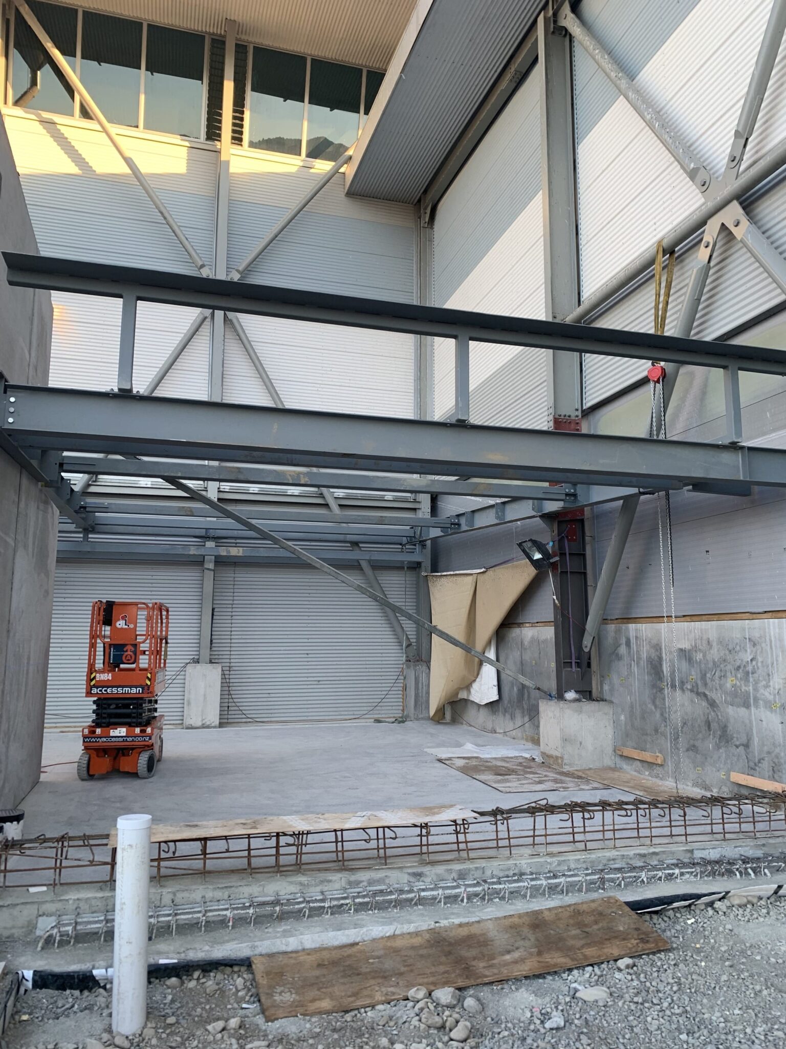 Coatings | VIP Structural Steel